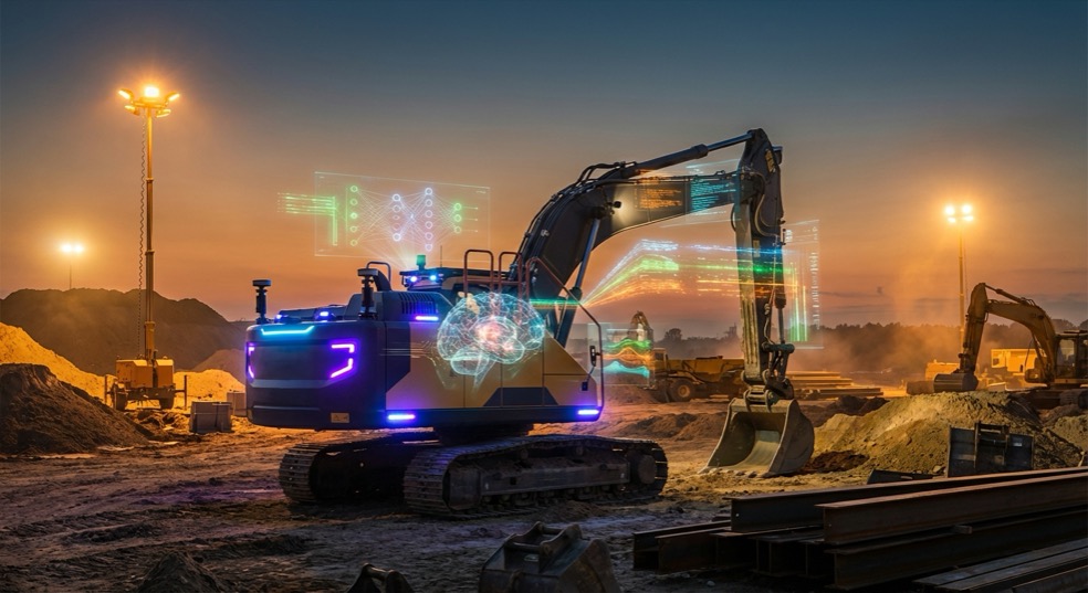 Caterpillar and NVIDIA Expand AI Partnership: Autonomous Equipment ...